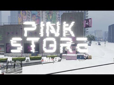 GUN STORE MLO [FIVEM] PINK 2025 - YouTube