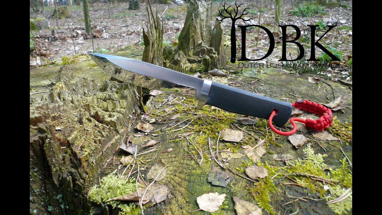 Fallkniven A1 Pro CoS: unboxing and first impressions - YouTube