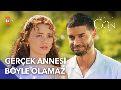 Fırat, Elif'in kalbine hayran... - Bir Küçük Gün Işığı 3. Bölüm
