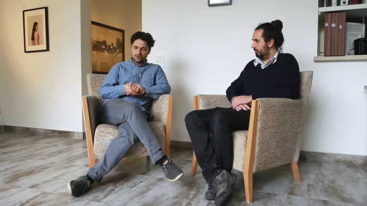 CESURA, intervista ad Alessandro Sala e Luca Santese - YouTube