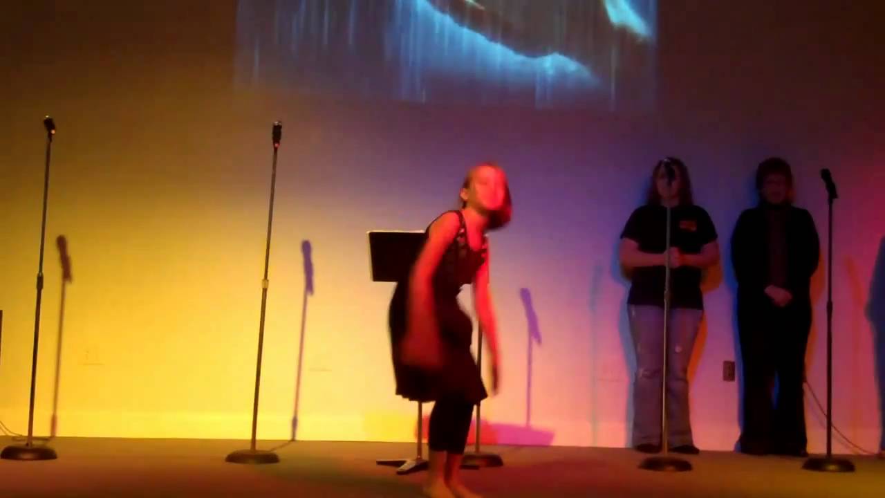 Oceans Will Part Mime by Kylee Allen - YouTube