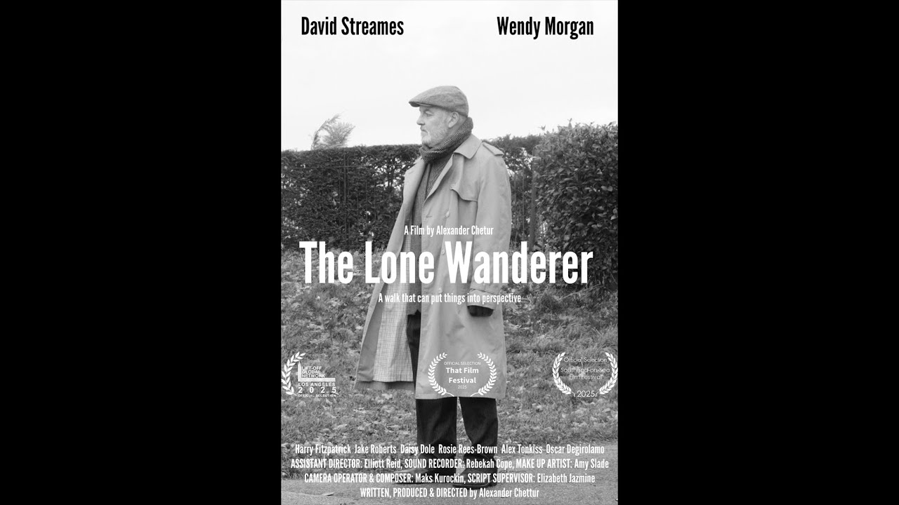 The Lone Wanderer - A Film by Alexander Chettur - YouTube