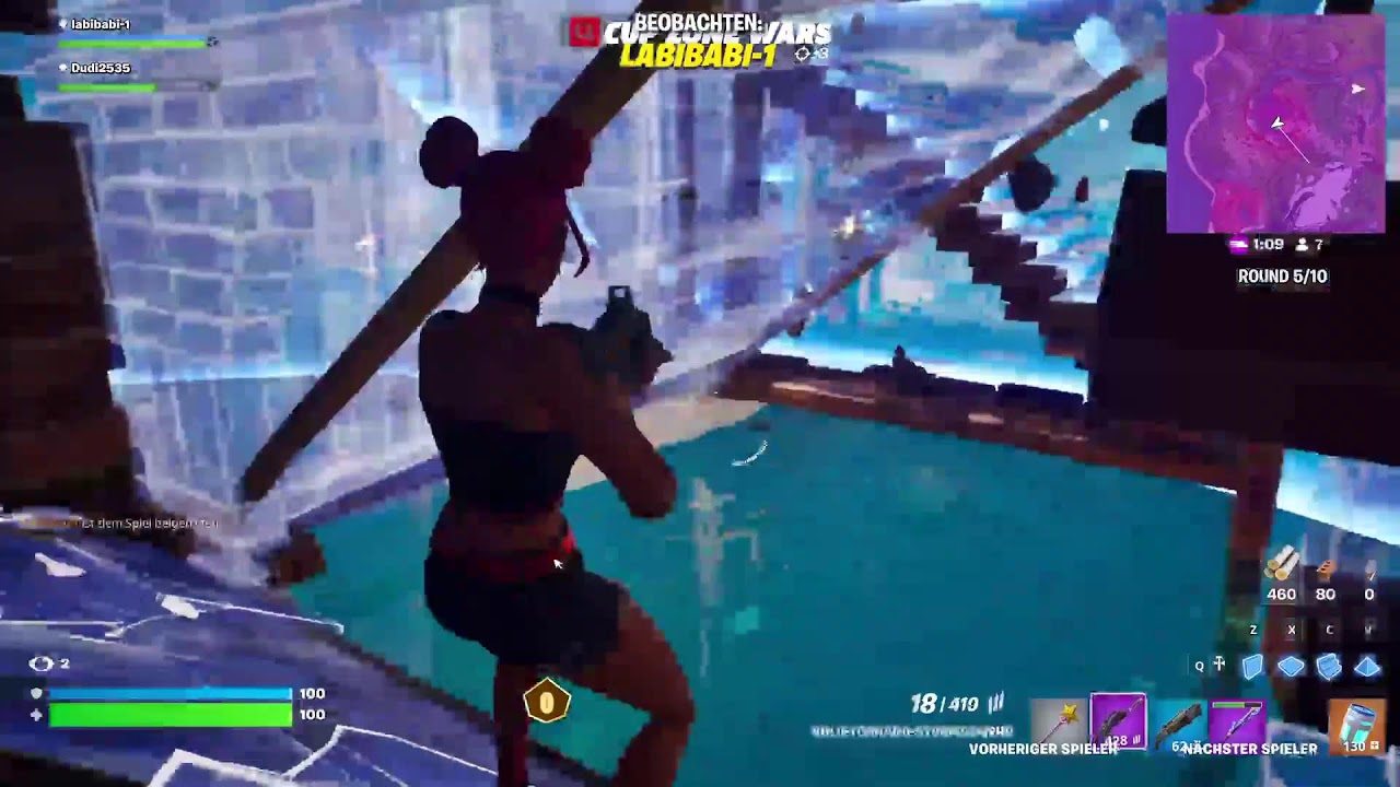 ich spiele mit @cyro X cup mit coach - YouTube