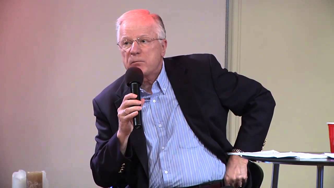 The Life Story of Pastor Erwin Lutzer - YouTube
