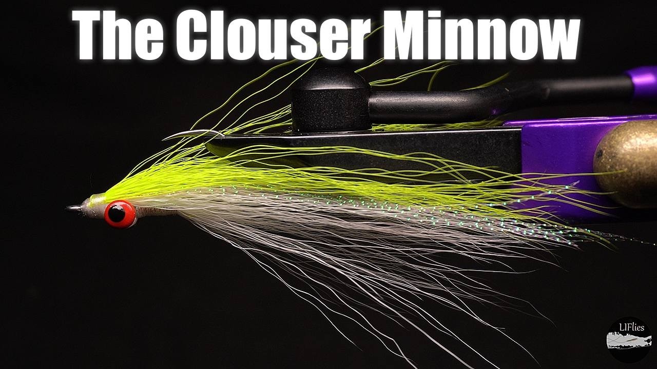 The First Fly You Should Learn If Your New To Saltwater Fly Tying ...