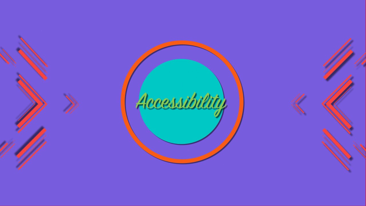 Universal Design Principles Accessibility - YouTube