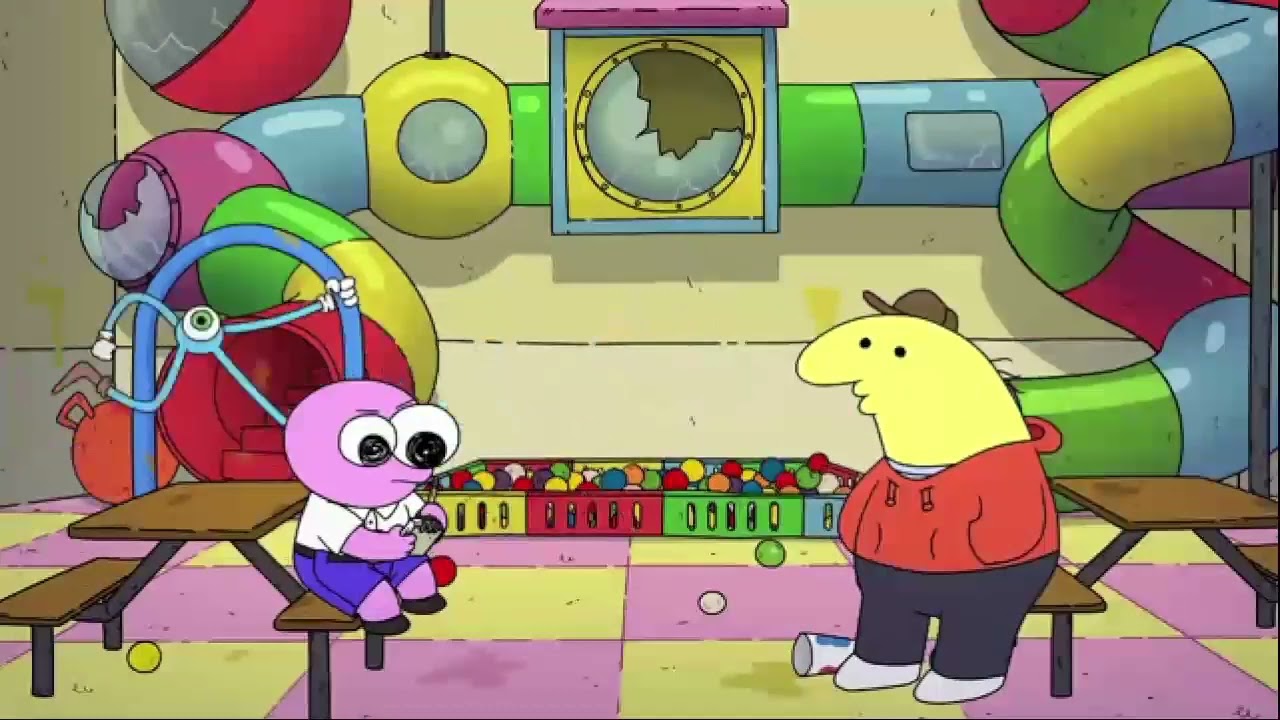 smiling friends adult swim promo (version 2) - YouTube