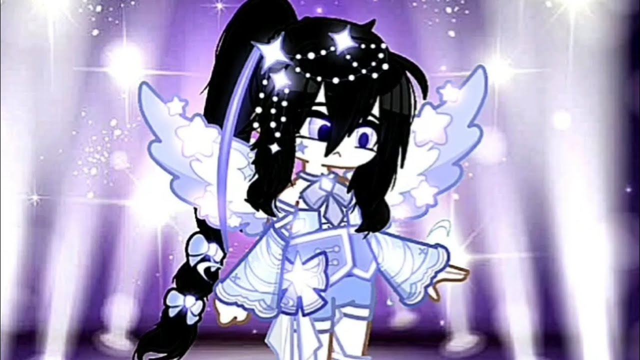 superstar rockin Nya || Gacha Club || Gacha life 2 || Ninjago || Nya ...