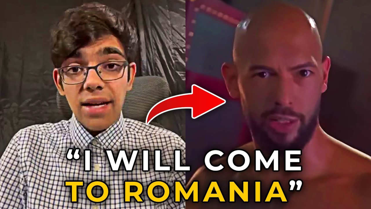 N3on Is Coming To Andrew Tate's Home? (New Video) - YouTube