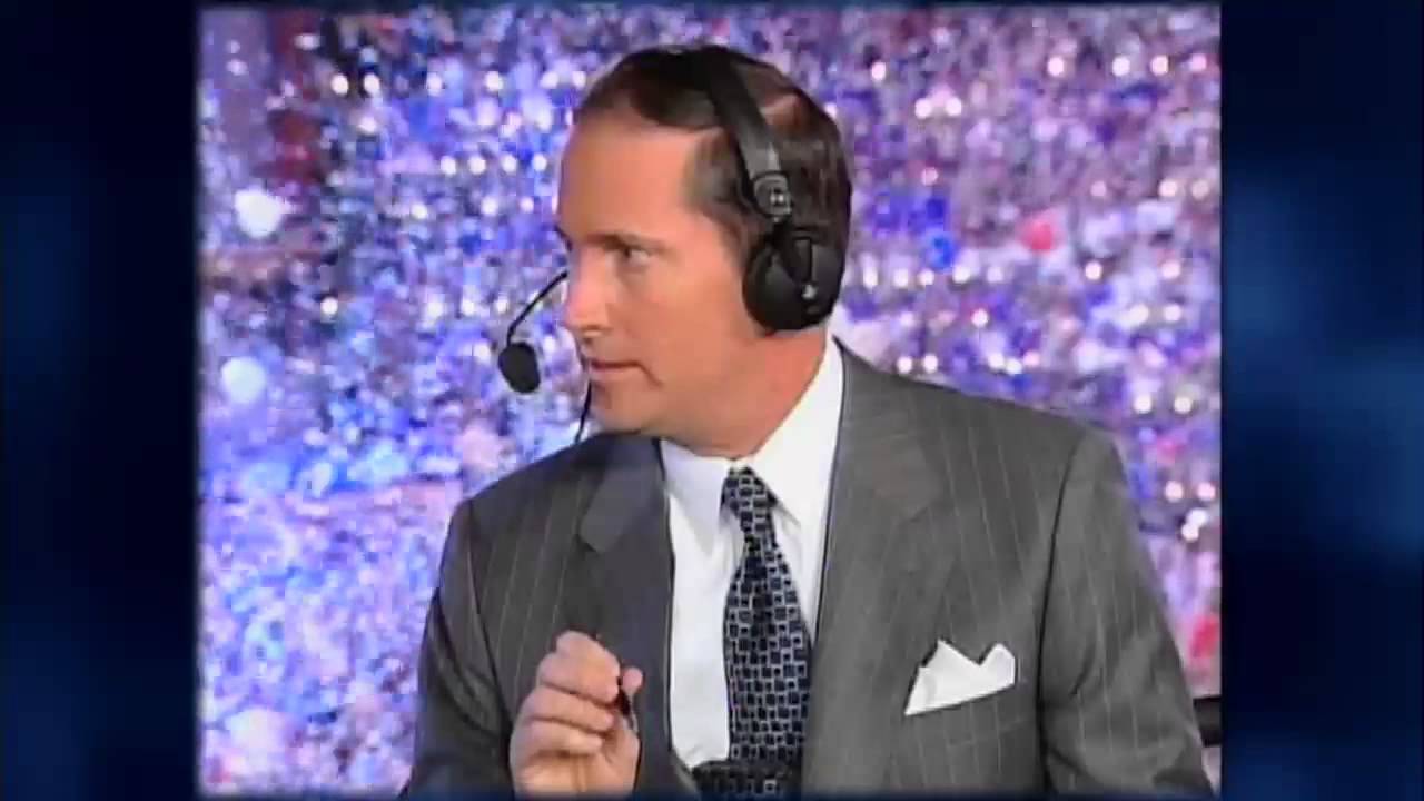 The 700 Club's Lee Webb Says Farewell to CBN - YouTube