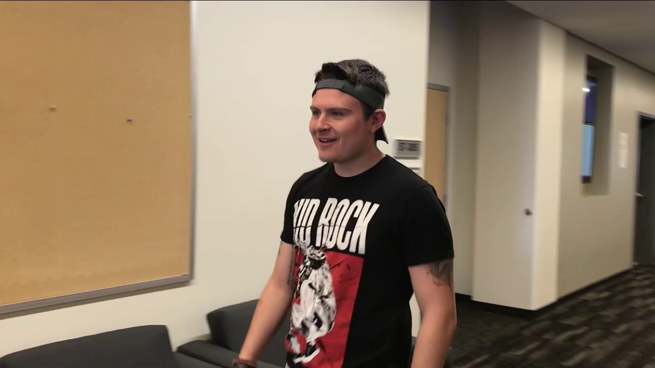 Andreas Sainz 2020 2021 REAL Returning RA Application Video - YouTube