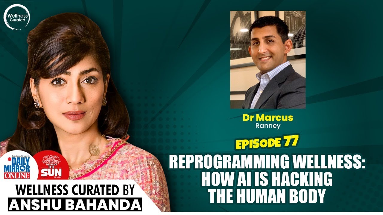 WELLNESS CURATED BY ANSHU BAHANDA - YouTube