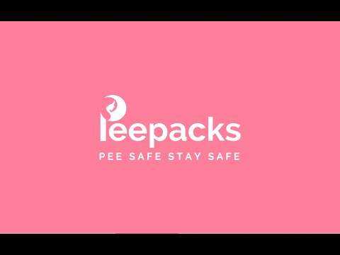 Peepacks - Stand & Pee