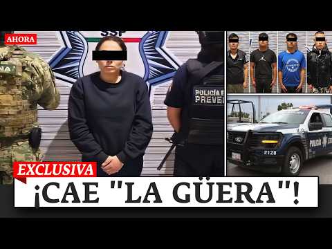 SSP Y MARINA CAPTURAN A \