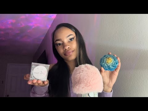 800 SUBSCRIBER SPECIAL 🩷! Saying your names| Eating SILKY GEMS + Promo ...