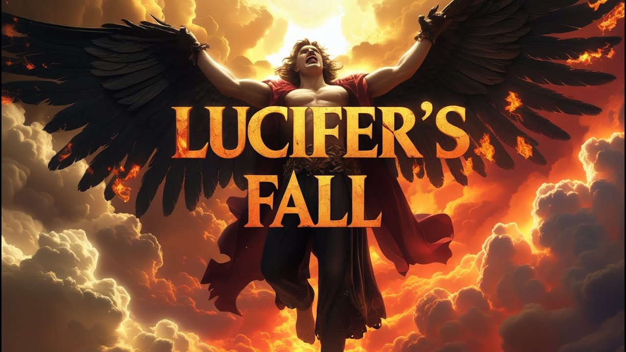 How Lucifer Became Satan – The Fall of the Morning Star | Biblical ...