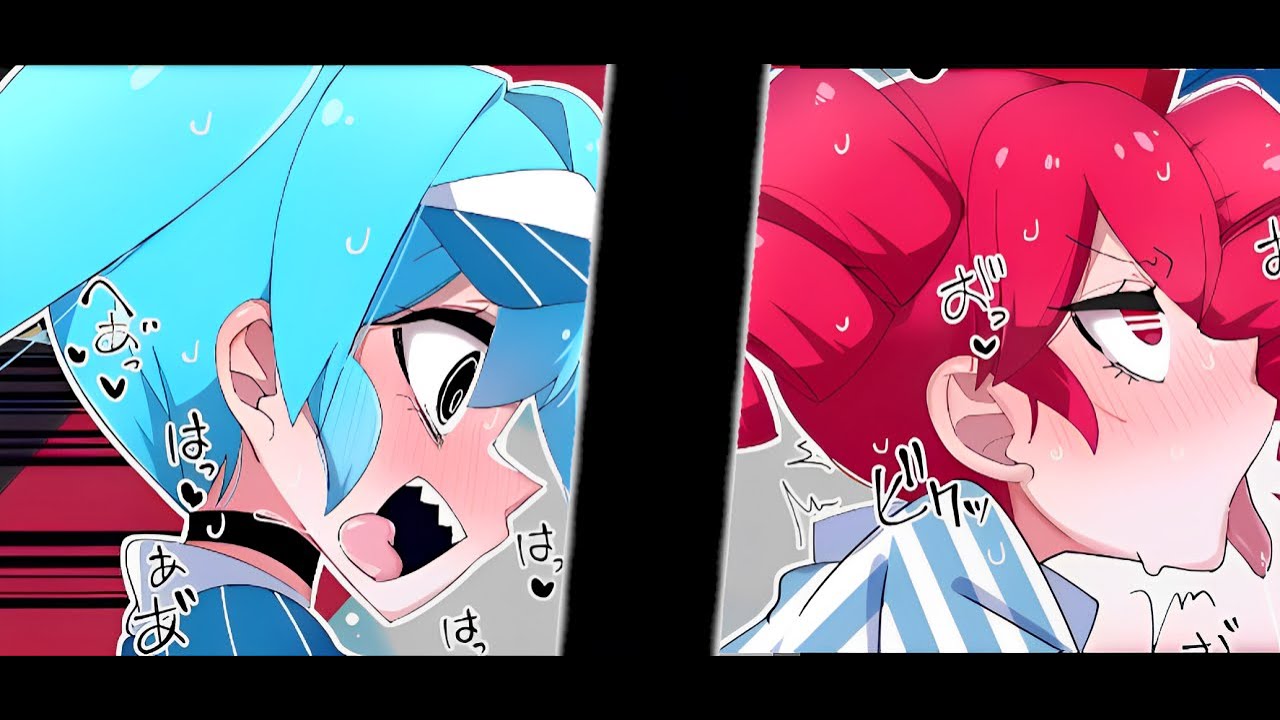 Teto rails Hatsune Miku (futa) - YouTube