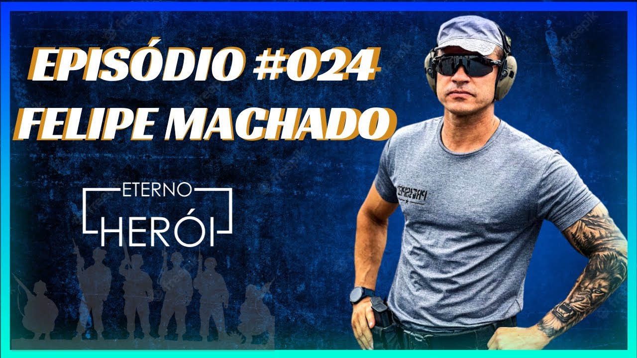 ETERNO HEROI FELIPE MACHADO FZ NAVAL-SGT PARAQUEDISTA de ESA-HOJE ESTÁ ...