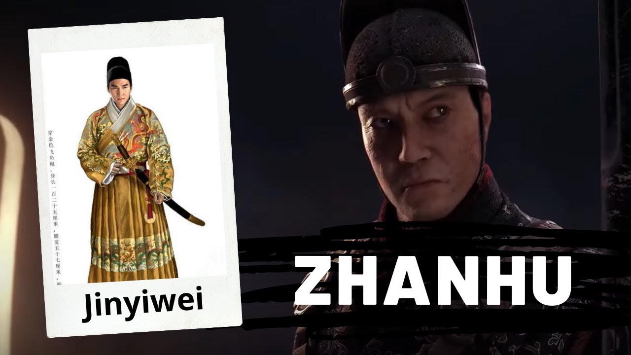 Heroes in History: Zhan Hu - YouTube