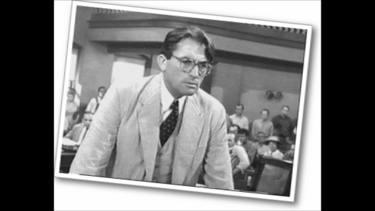 Atticus' Speech - YouTube