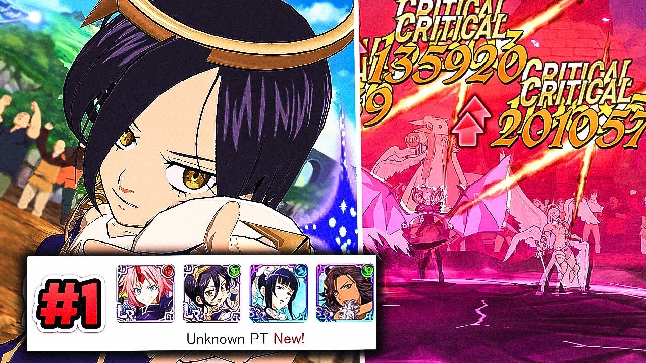 DEVS ACTUALLY COOKED?! LR MERLIN MADE UNKNOWN #1 PVP TEAM IN GAME ...