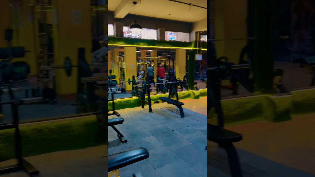 Dominate fitness unixes gym Chetram market behind surbhi hospital ...