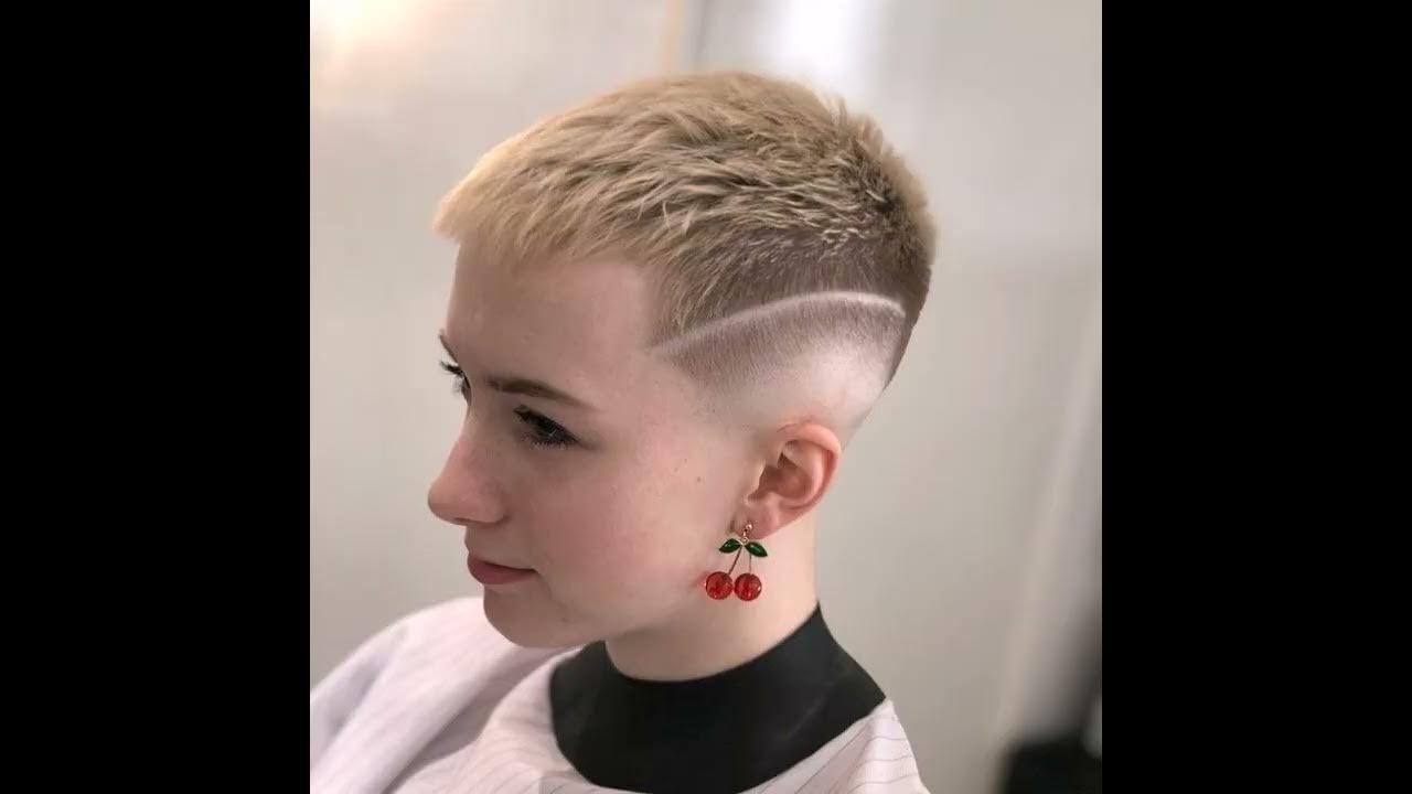 Upcomming Fashion in 2025 short pixie haircuts//pixie bob haircuts and ...