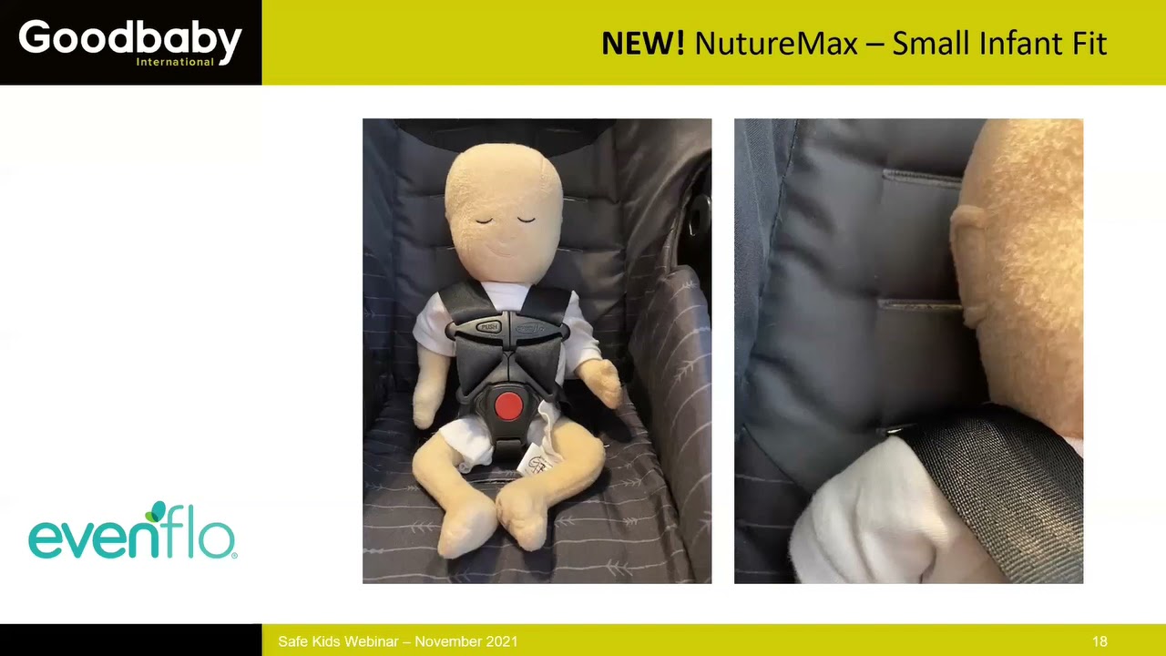 Goodbaby International Product Update - YouTube