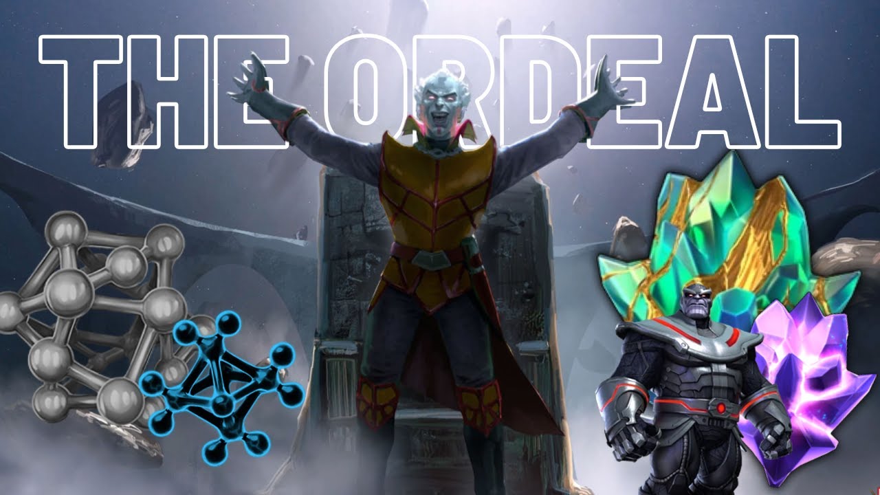 The Ordeal: Grandmaster's Gauntlet Completion and Exploration Rewards ...