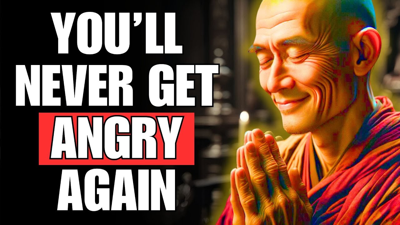 ️ You will never get angry again | A Zen story that changes your life ...
