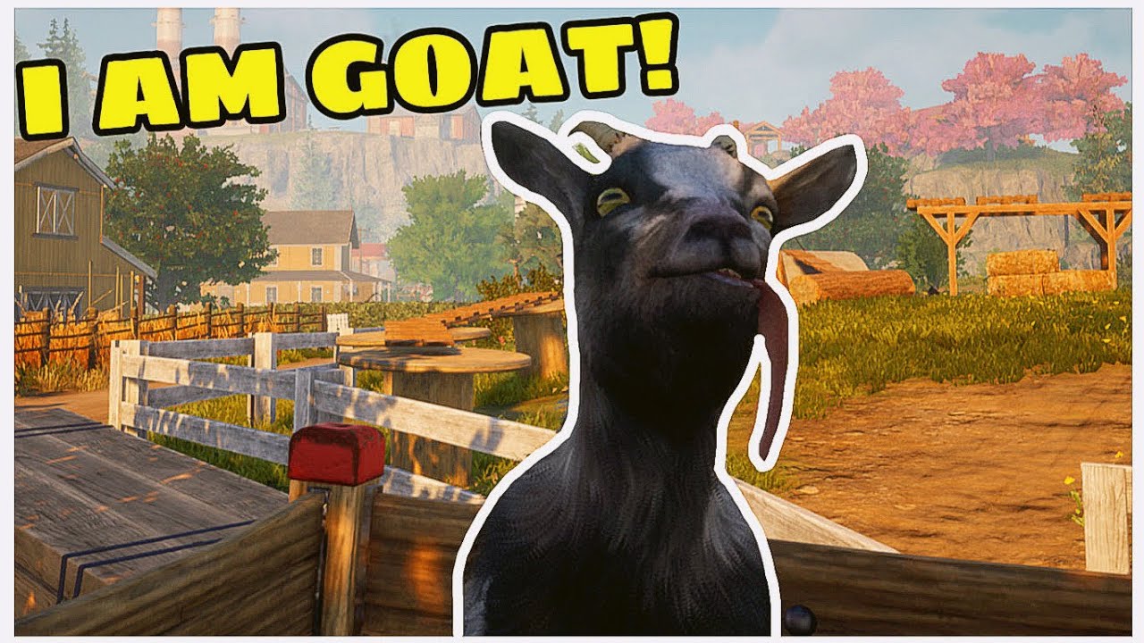 I Am GOAT. - YouTube