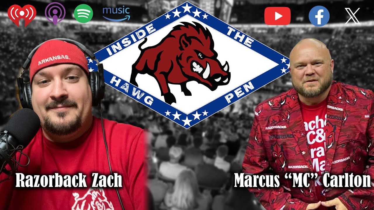 Inside the Hawg Pen: February 20, 2025 - YouTube