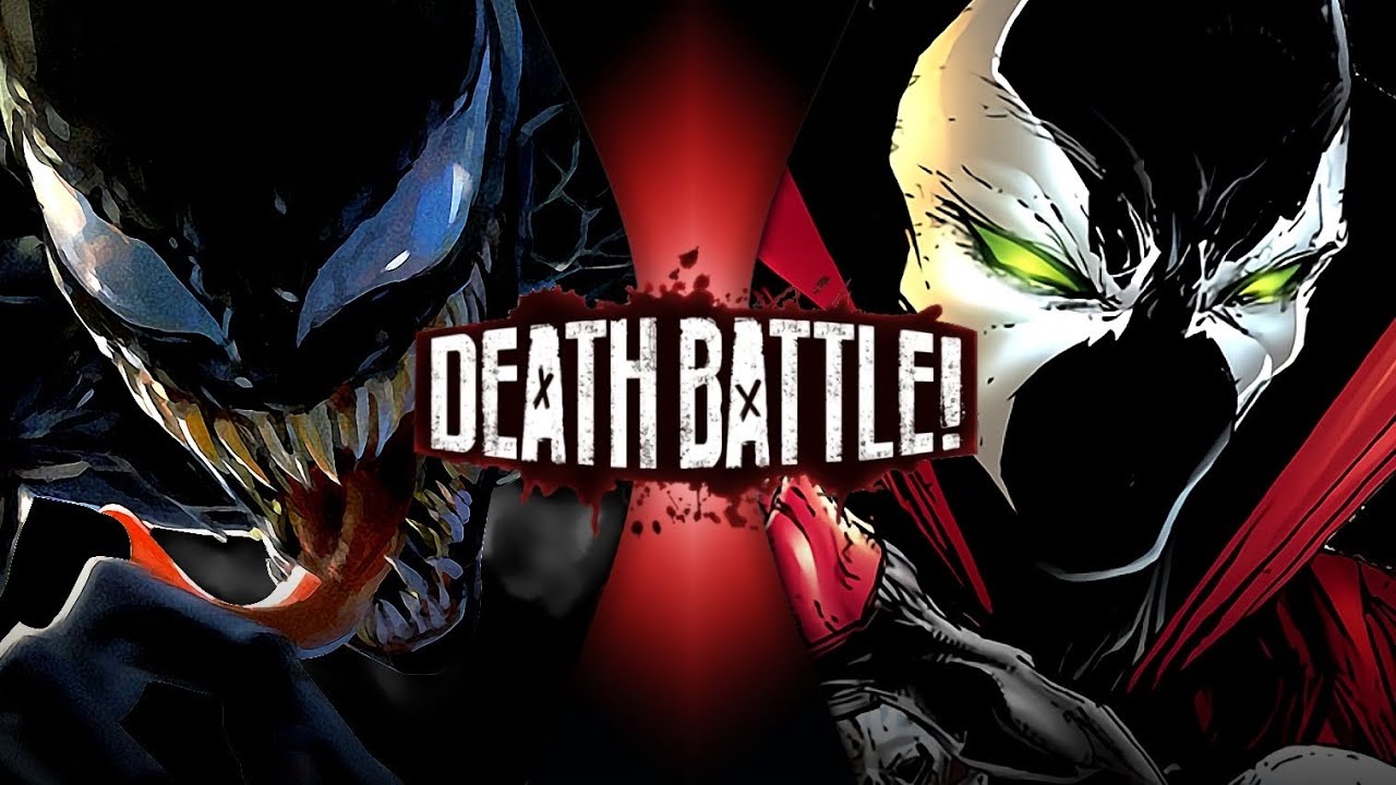 Venom VS Spawn (Marvel VS Image) | Fan Made DEATH BATTLE Trailer - YouTube
