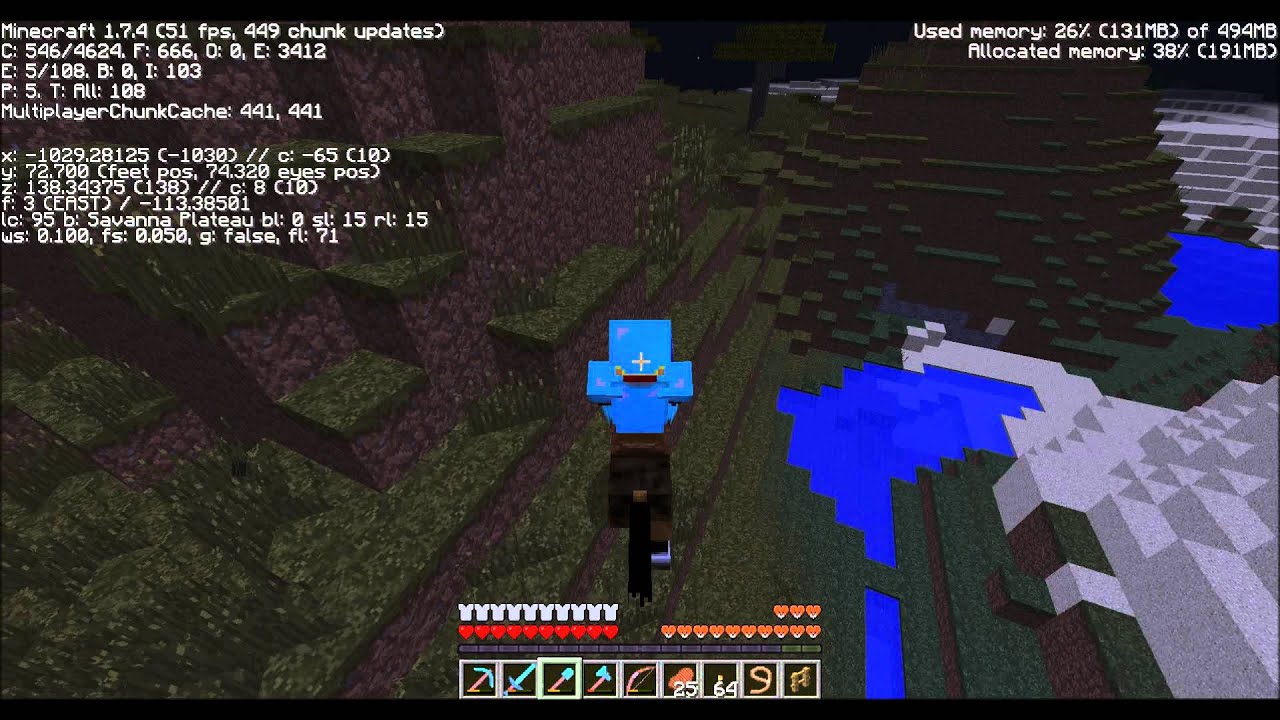 Minecraft Survival | Pixelated Server | IM HOME, NEW IDEAS | S2 E028 ...