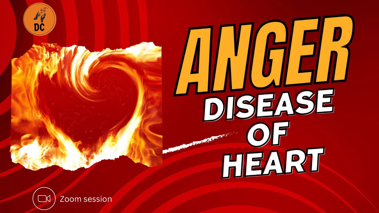 Anger | disease of heart | zoom session #dawahculture - YouTube