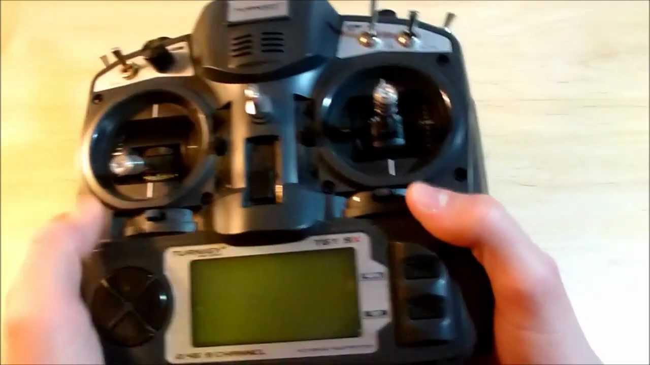 Turnigy 9X Review - YouTube