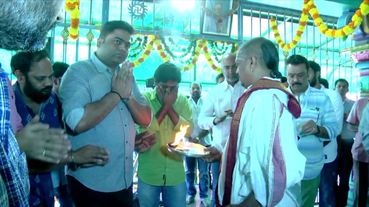 Simplyjith Productions New Film With Santosh Shoban As Hero || industryhit.com - YouTube