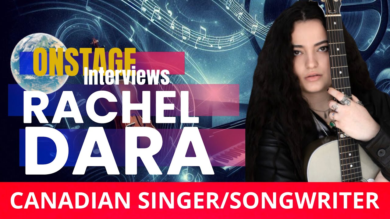 RACHEL DARA: Feel The Music, Live The Story, Love Your Life | Ep. 230 ...