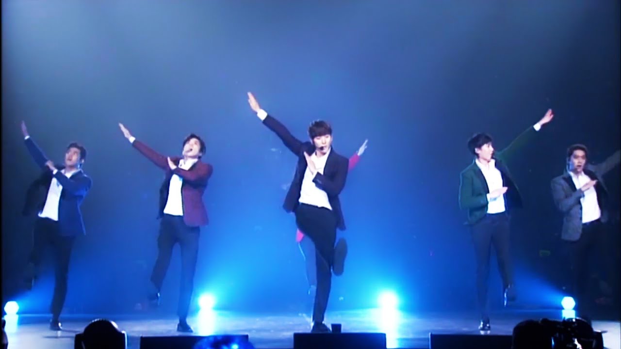 2PM - Take Off @ OLD BOY vs YOUNG BOY - YouTube