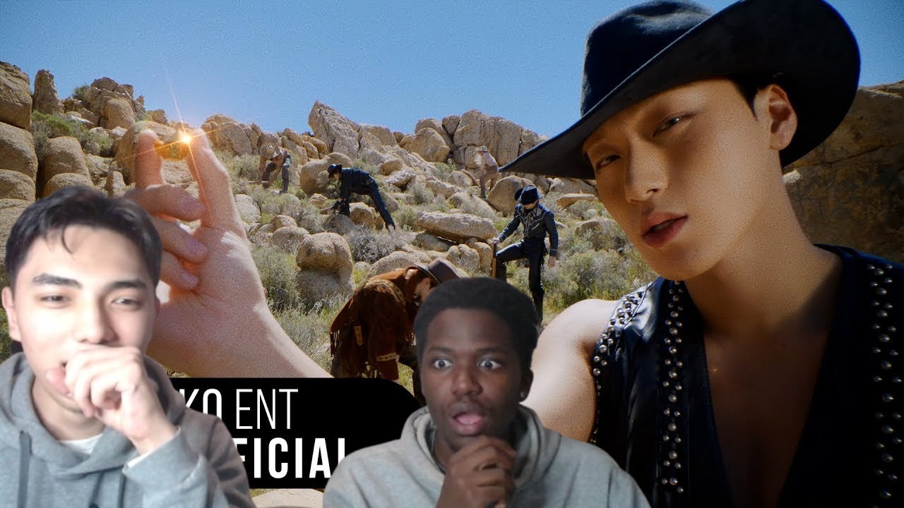 ATEEZ(에이티즈) - 'WORK' Official MV REACTION !!! Dam Gang - YouTube