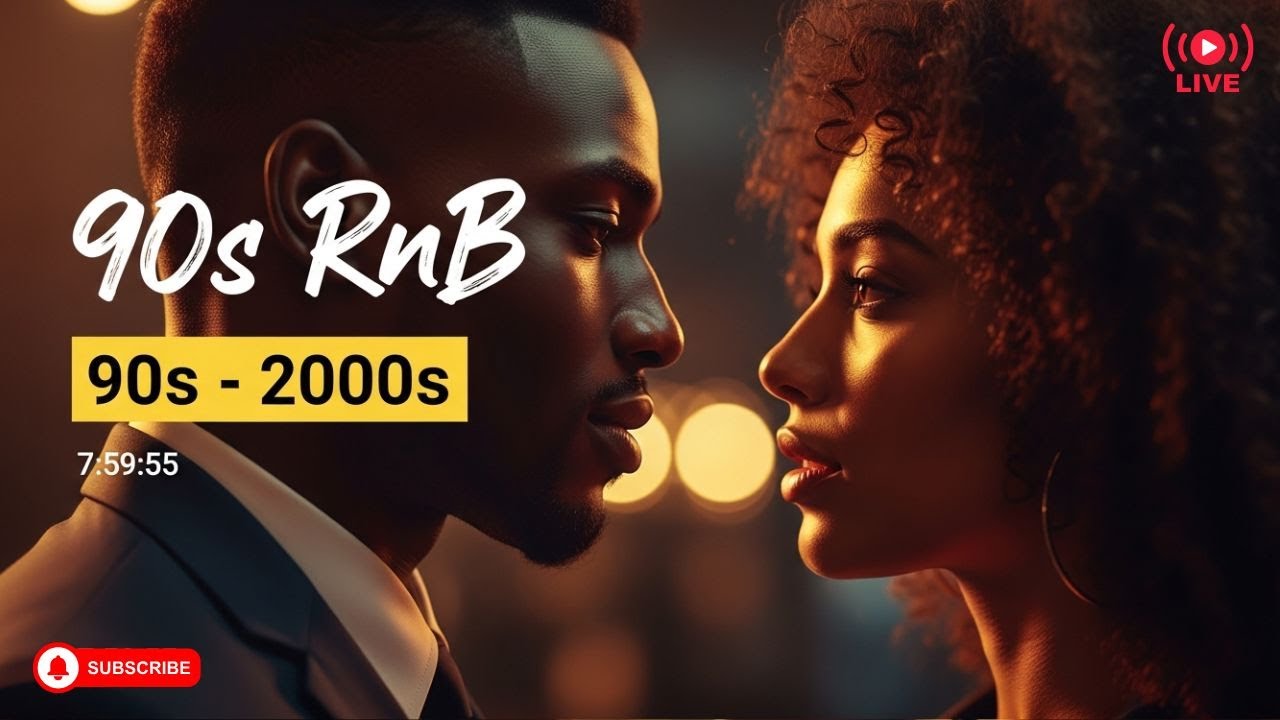 Ne-Yo, Usher, Chris Brown, Mariah Carey,Akon 💿 Throwback R&B Classics ...