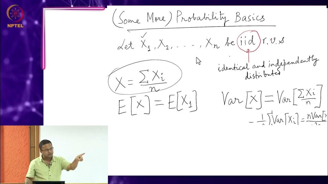 Approximate Counting in Streaming: MORRIS Counter - YouTube