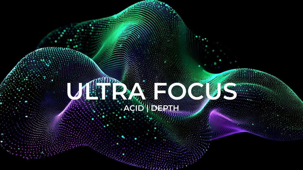 Power Focus 40Hz Gamma Binaural Beats to Maximum Focus and ...
