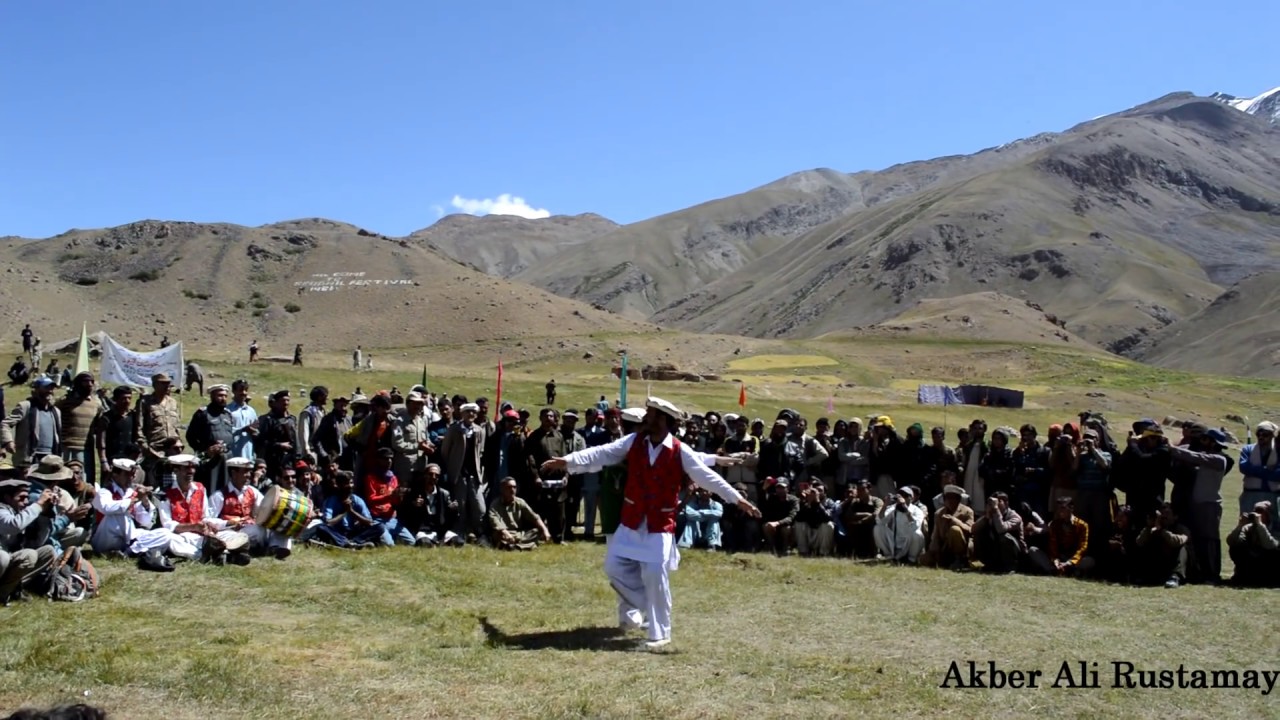 Best Chitrali Dance Broghil Festival ||Chitral Pakistan|| Mehmood ...