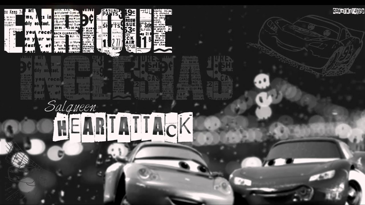 SalQueen - Heart attack - YouTube