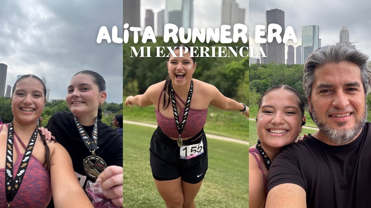 MIS PRIMEROS 5K | Alexcymar - YouTube