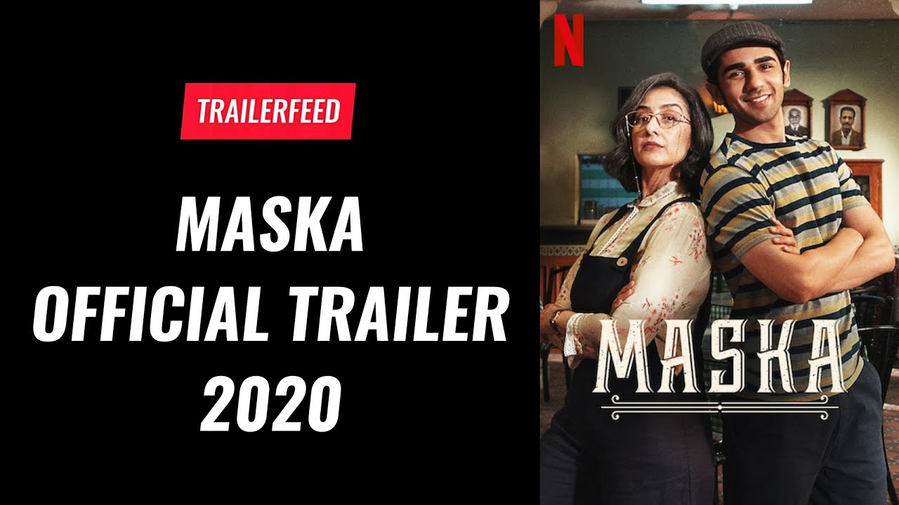 Maska Official Trailer (2020)|TRAILERFEED - YouTube