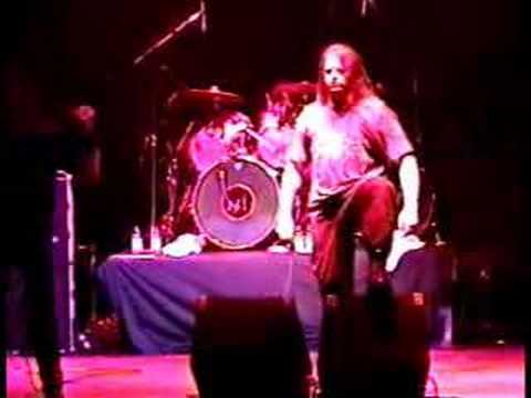 Cannibal Corpse - The Spine Splitter 2002 - YouTube