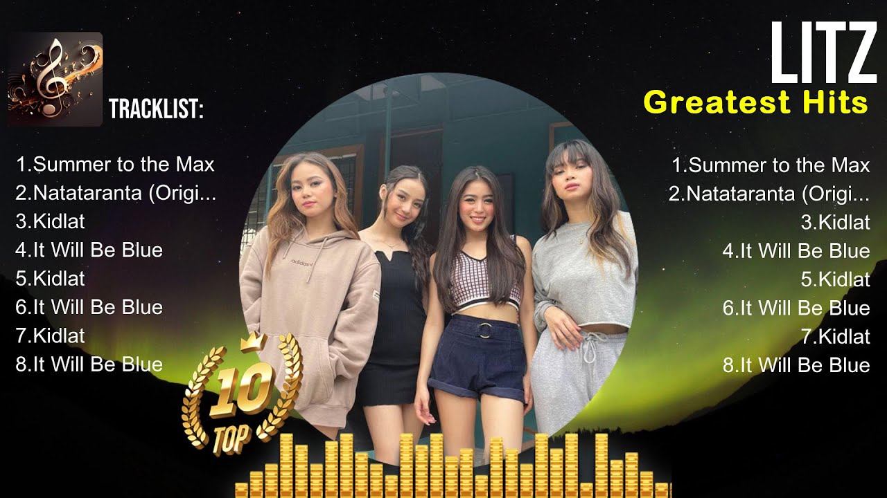 LITZ MIX songs ~ LITZ Playlist ☀️ LITZ Greatest Hits - YouTube