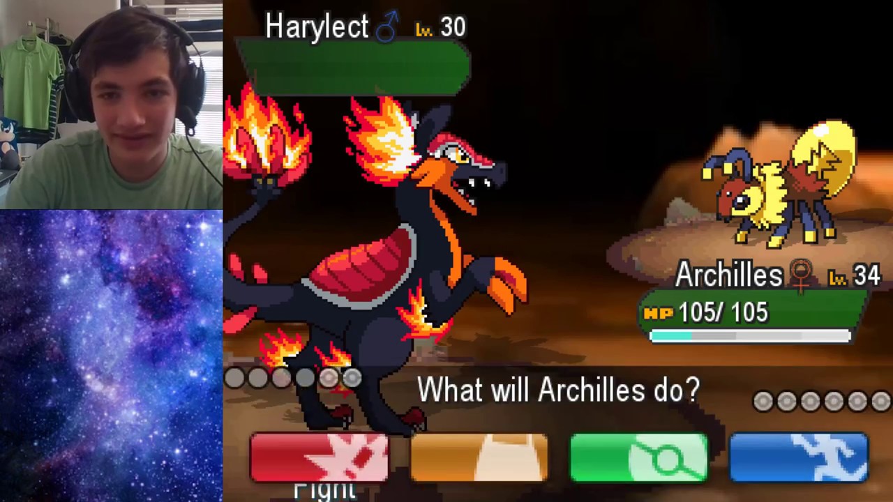 Pokemon Uranium: THE BUG QUEEN - YouTube